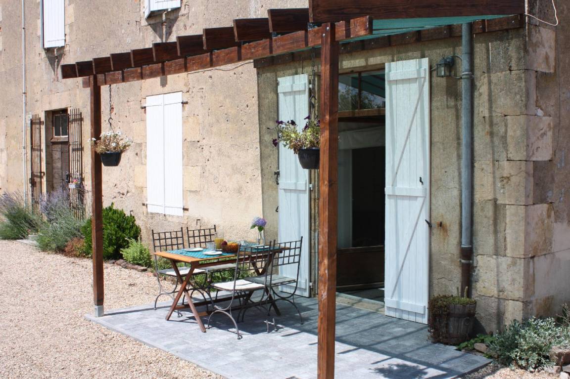 55 M² Appartement ∙ 2 Chambres ∙ 4 Personnes - Nièvre
