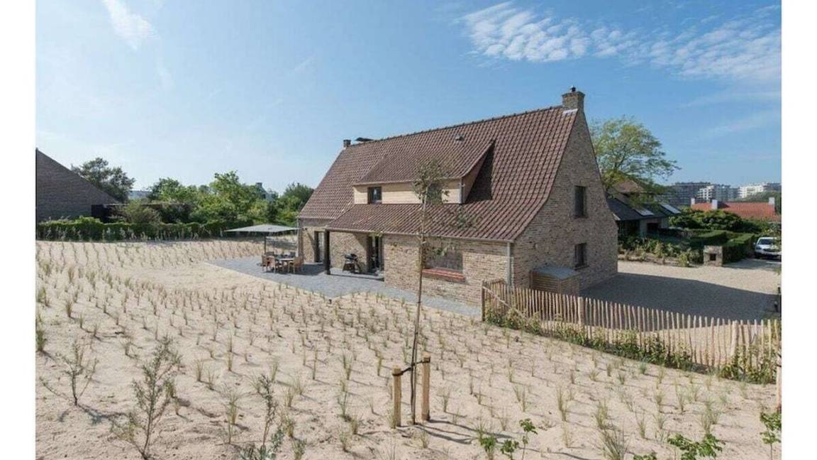150 M² Huis ∙ 4 Slaapkamers ∙ 10 Gasten - De Panne