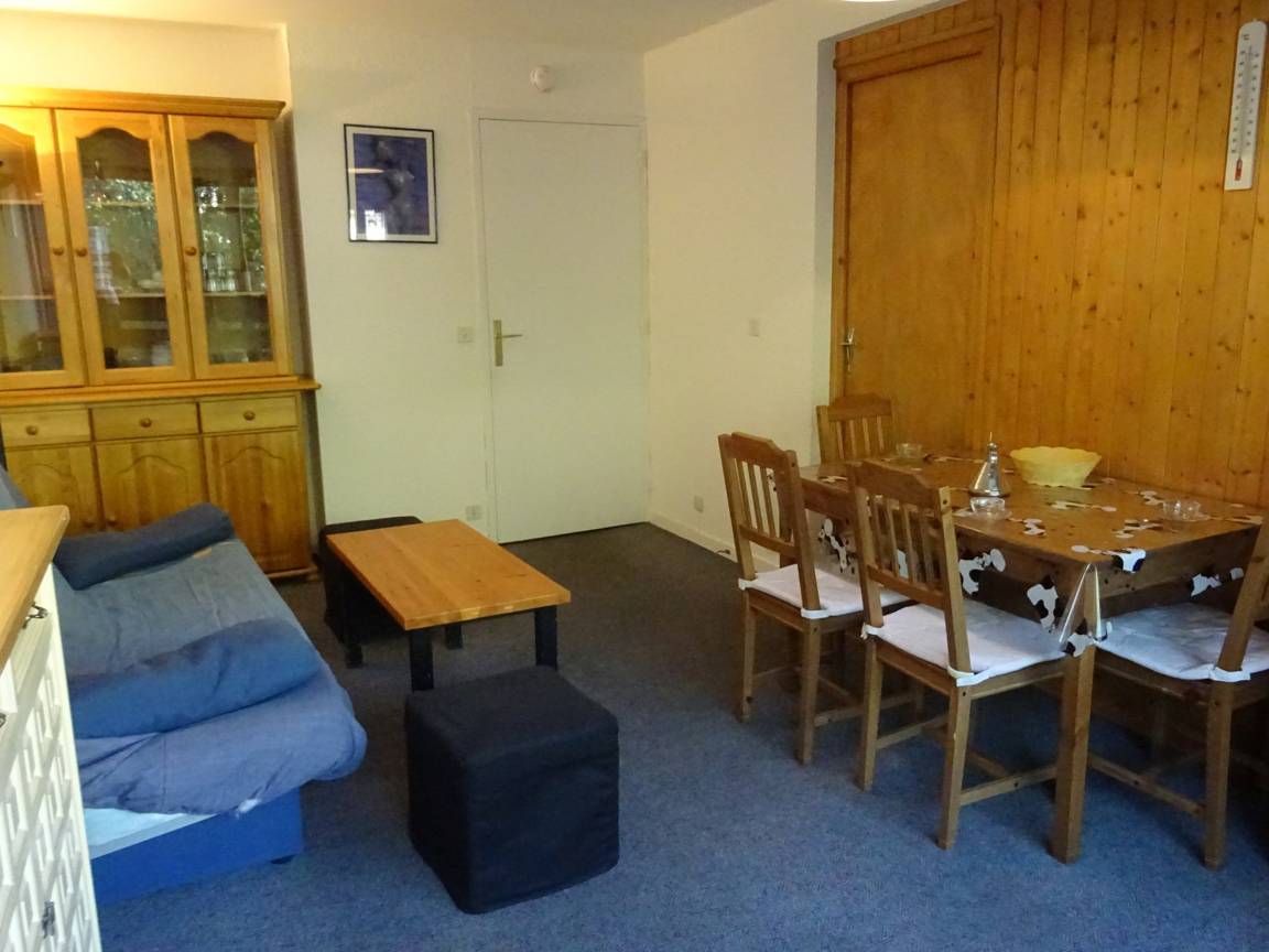 30 M² Ferienwohnung ∙ 1 Schlafzimmer ∙ 4 Gäste - Bourg-Saint-Maurice