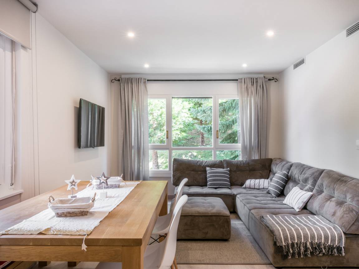 45 M² Apartament ∙ 2 Sypialnie ∙ 5 Gości - Baqueira
