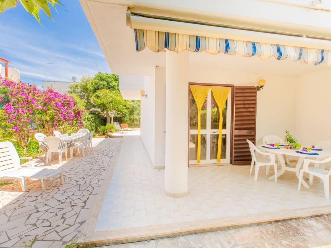 70 M² House ∙ 2 Bedrooms ∙ 5 Guests - Carovigno