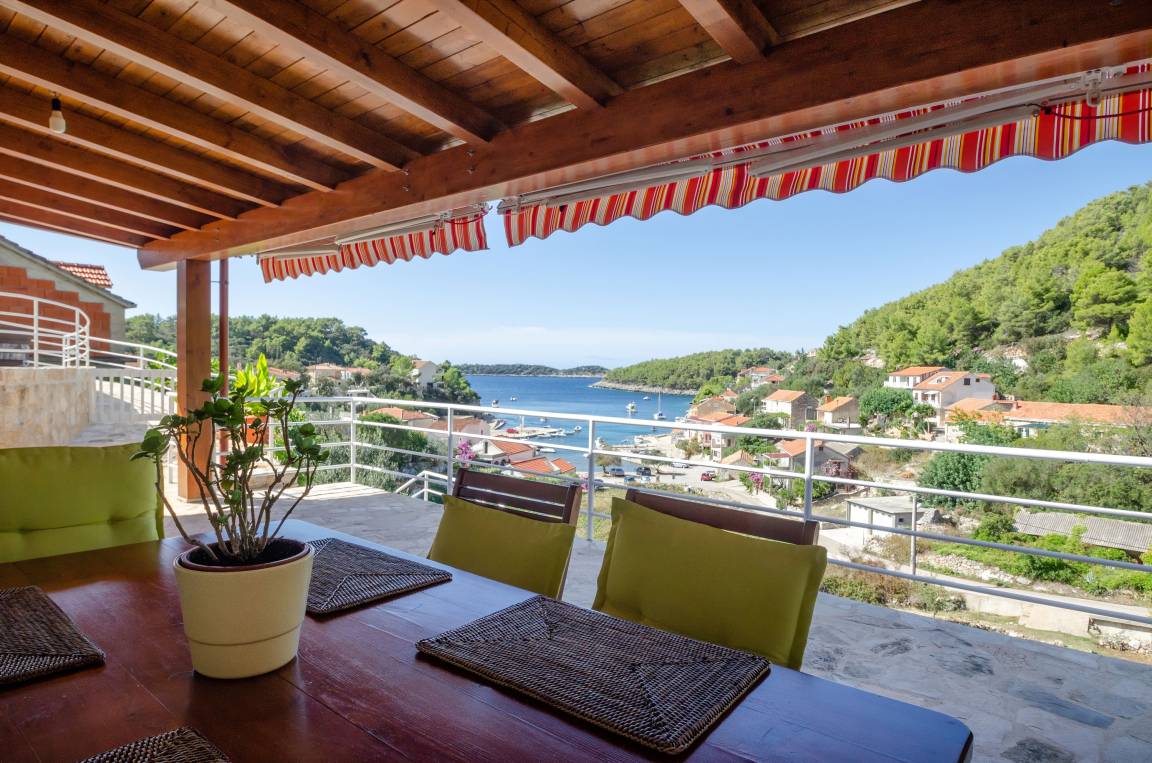 99 M² Lägenhet ∙ 2 Sovrum ∙ 4 Gäster - Smokvica