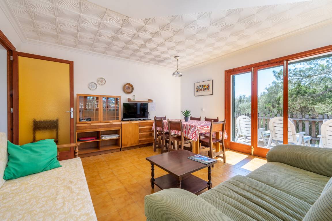 90 M² House ∙ 3 Bedrooms ∙ 6 Guests - Cala Figuera