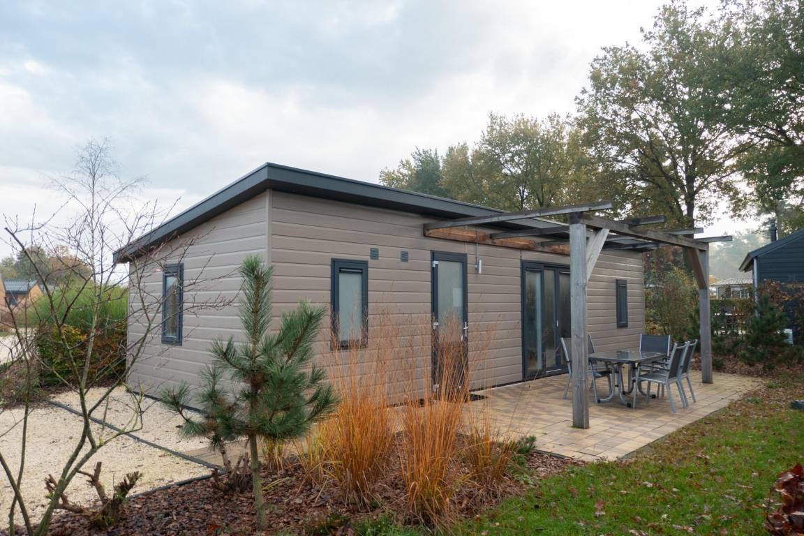 Bungalow ∙ 3 Slaapkamers ∙ 5 Gasten - 