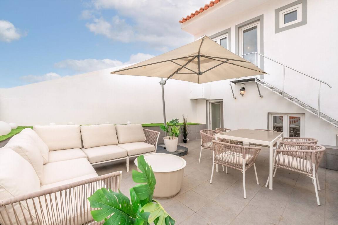 Apartamento ∙ 1 Quarto ∙ 6 Hóspedes - Pinhal Novo