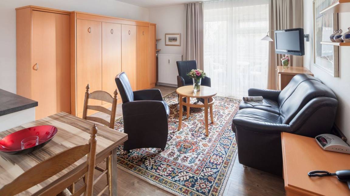 25 M² Ferienwohnung ∙ 2 Gäste - Juist