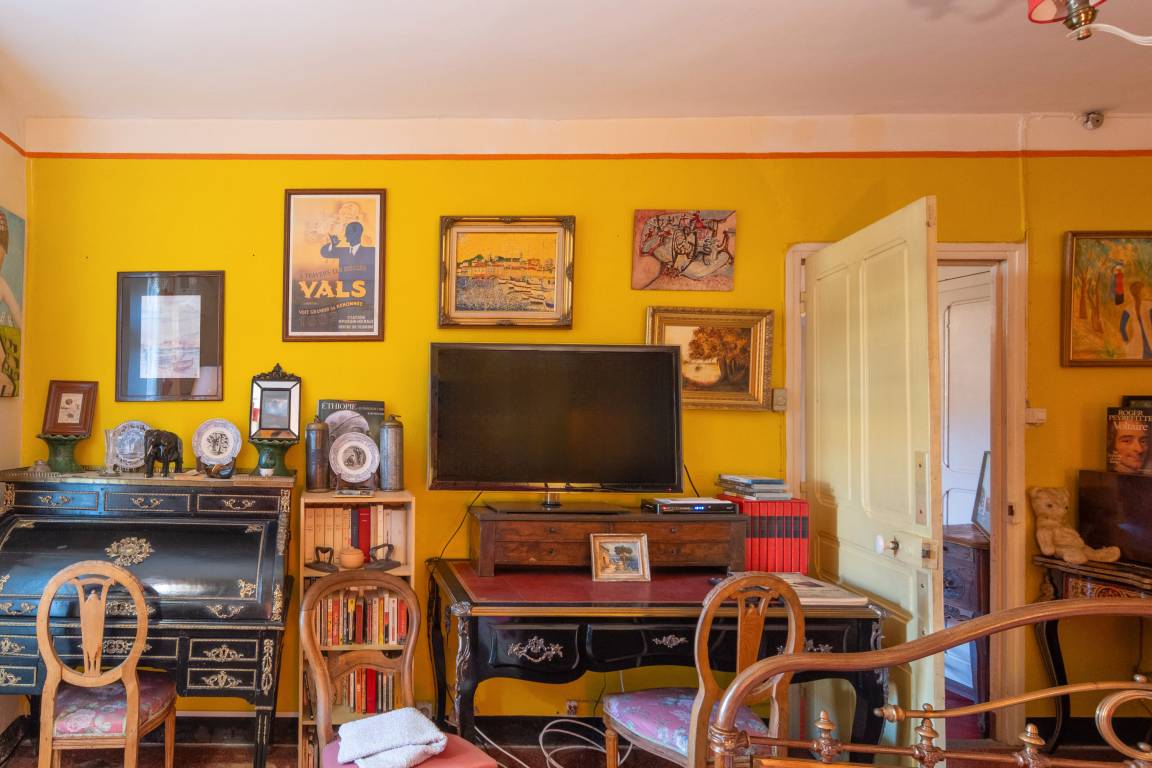 70 M² Appartement ∙ 1 Chambre ∙ 4 Personnes - Ruoms