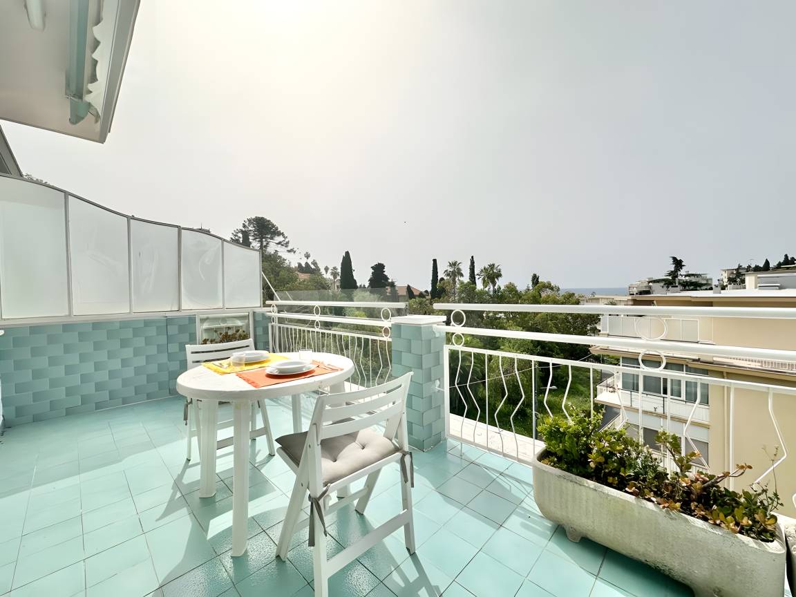 55 M² Appartement ∙ 1 Chambre ∙ 4 Personnes - Sanremo