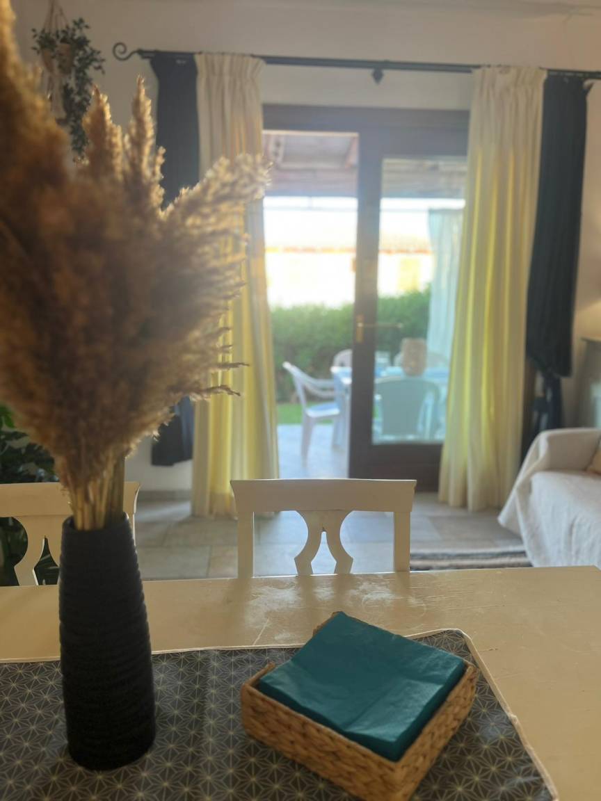 Apartamento ∙ 1 Habitación ∙ 4 Huéspedes - Olbia