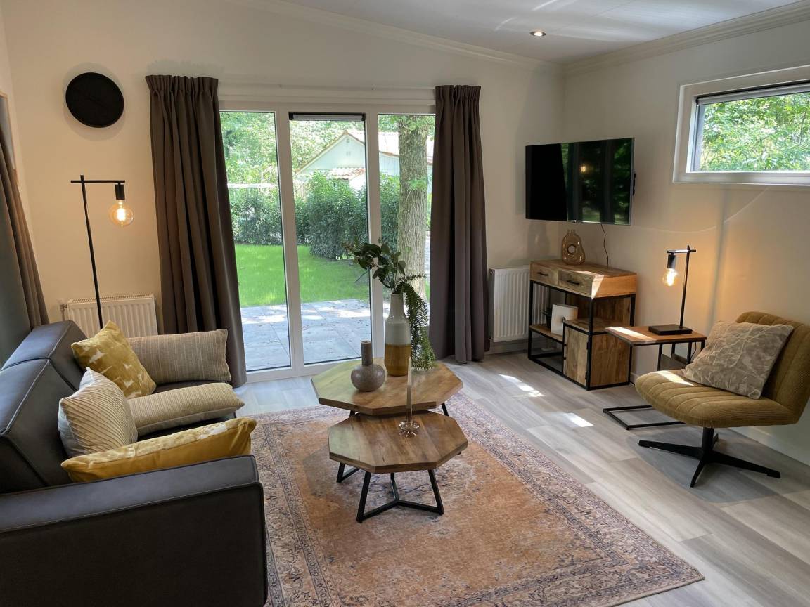 55 M² Bungalow ∙ 2 Bedrooms ∙ 4 Guests - Twello