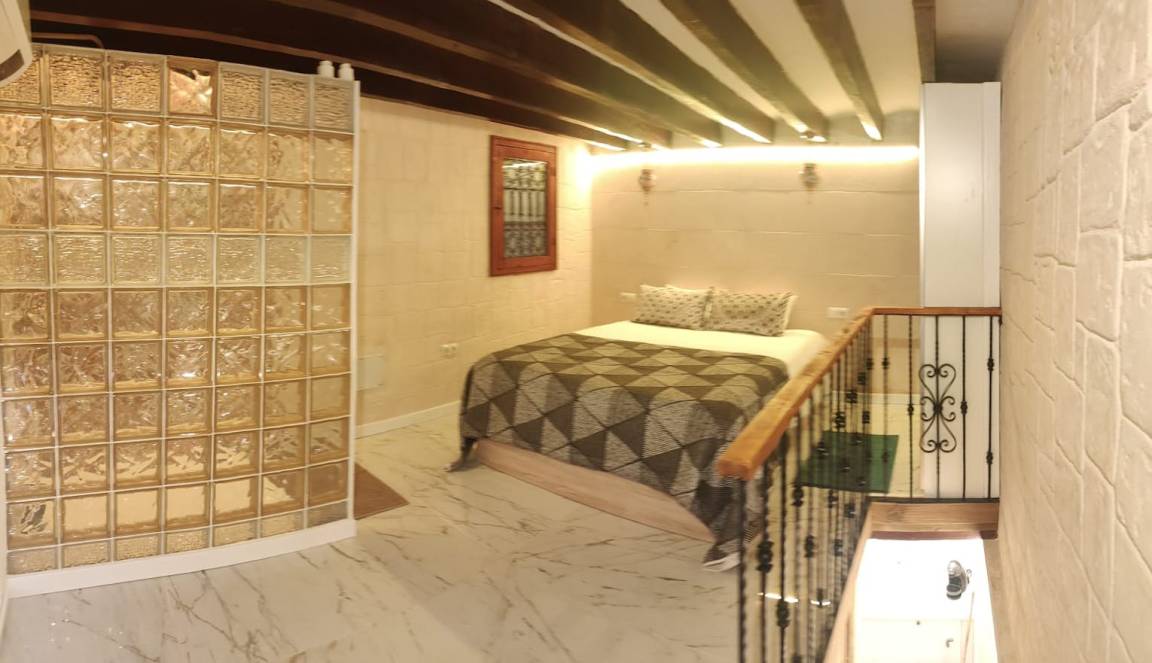 30 M² Appartement ∙ 1 Slaapkamer ∙ 2 Gasten - El Arenal