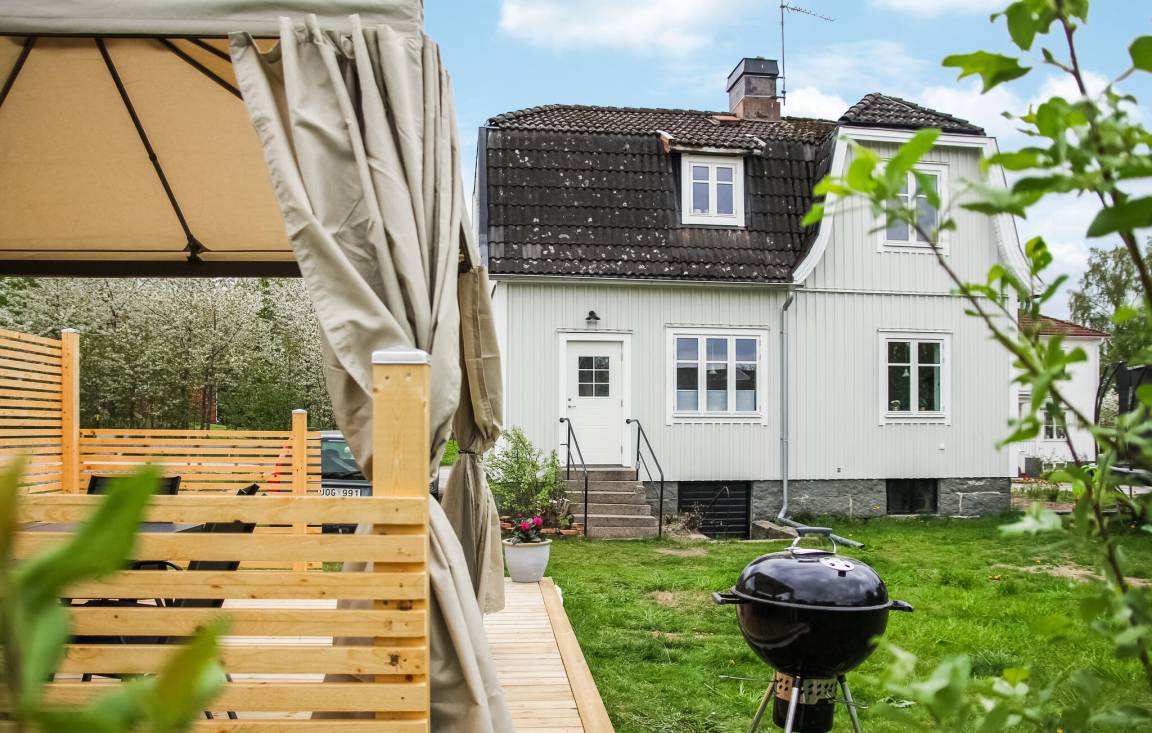 120 M² Ferienhaus ∙ 3 Schlafzimmer ∙ 6 Gäste - Tingsryd