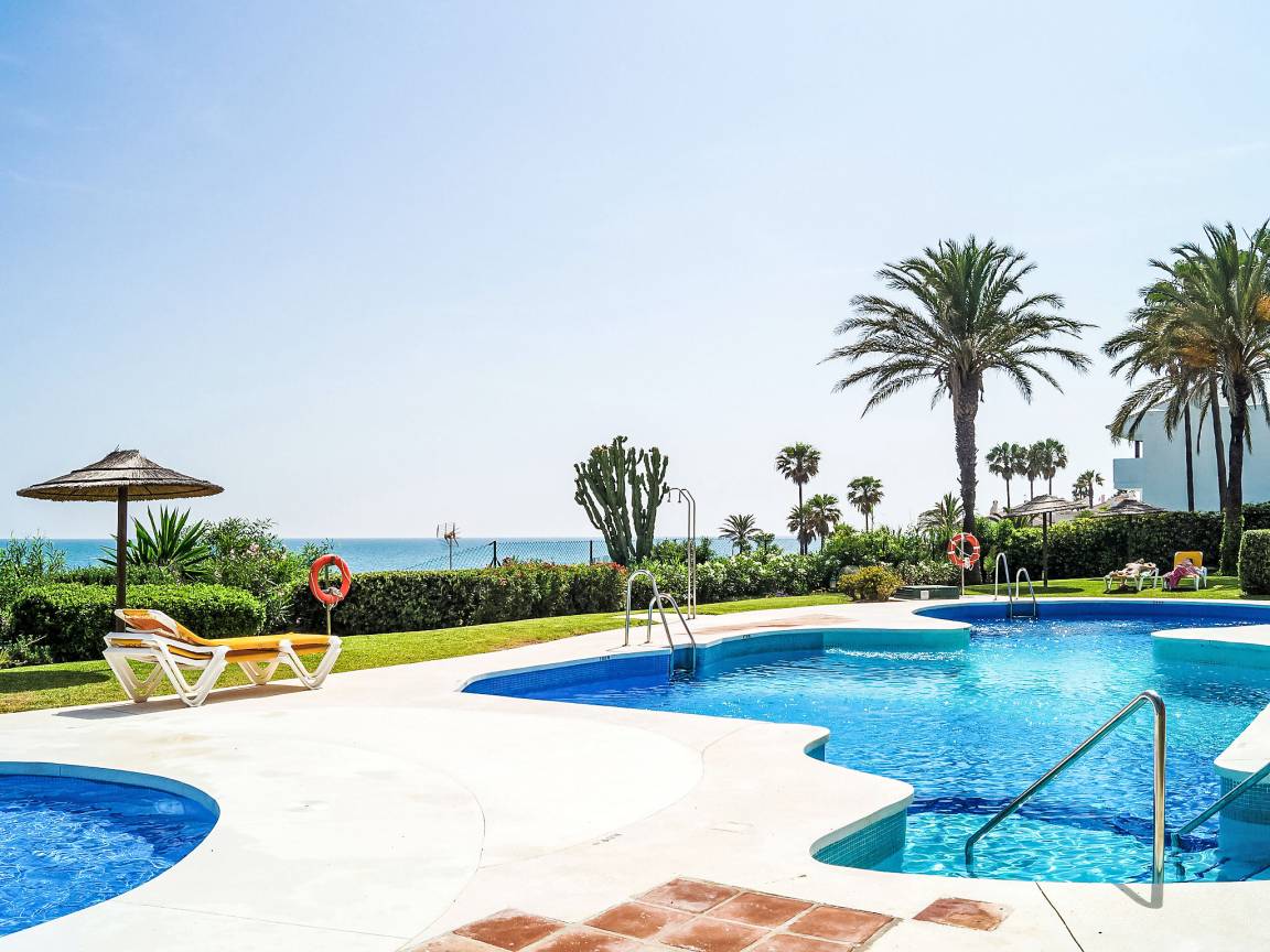 230 M² Casa ∙ 3 Habitaciones ∙ 7 Huéspedes - Sitio de Calahonda