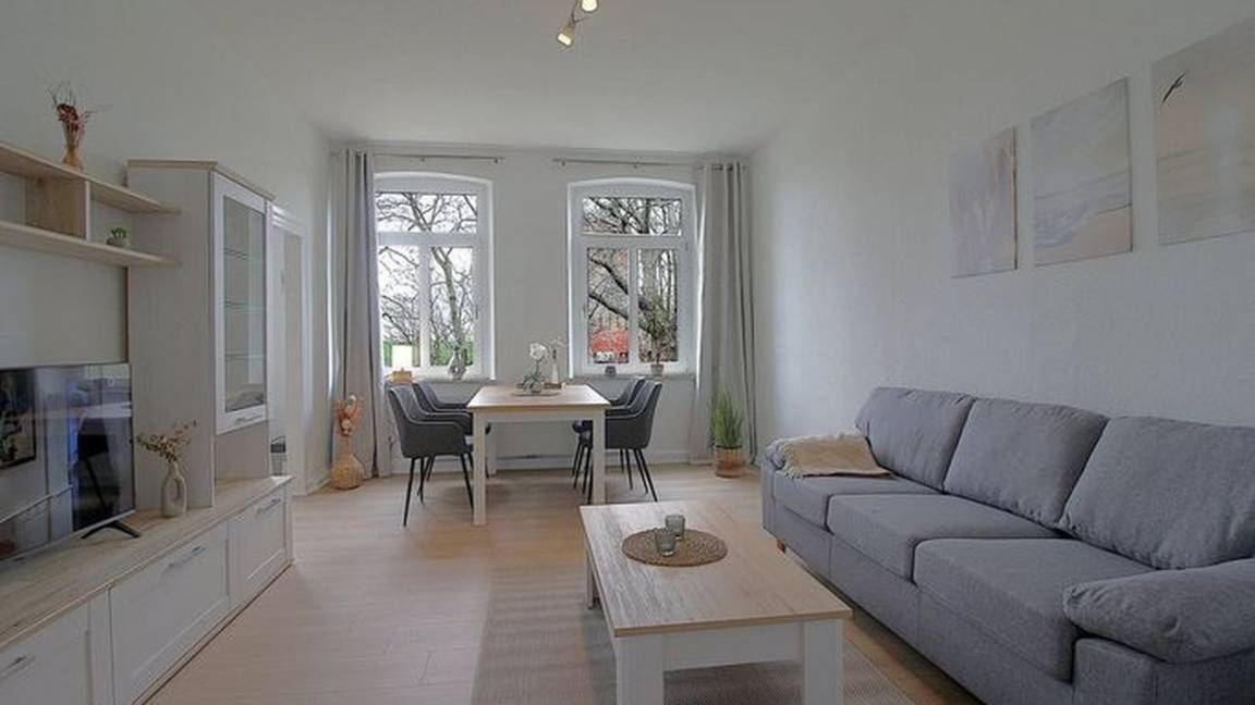 73 M² Apartment ∙ 2 Bedrooms ∙ 4 Guests - Bremerhaven