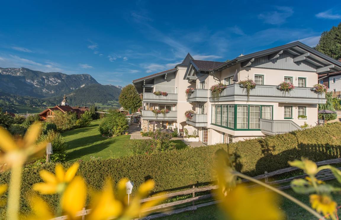 36 M² Hotel ∙ 1 Schlafzimmer ∙ 3 Gäste - Haus