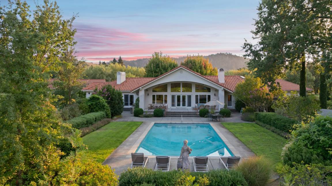 279 M² Maison De Vacances ∙ 4 Chambres ∙ 10 Personnes - ナパ・バレー, CA
