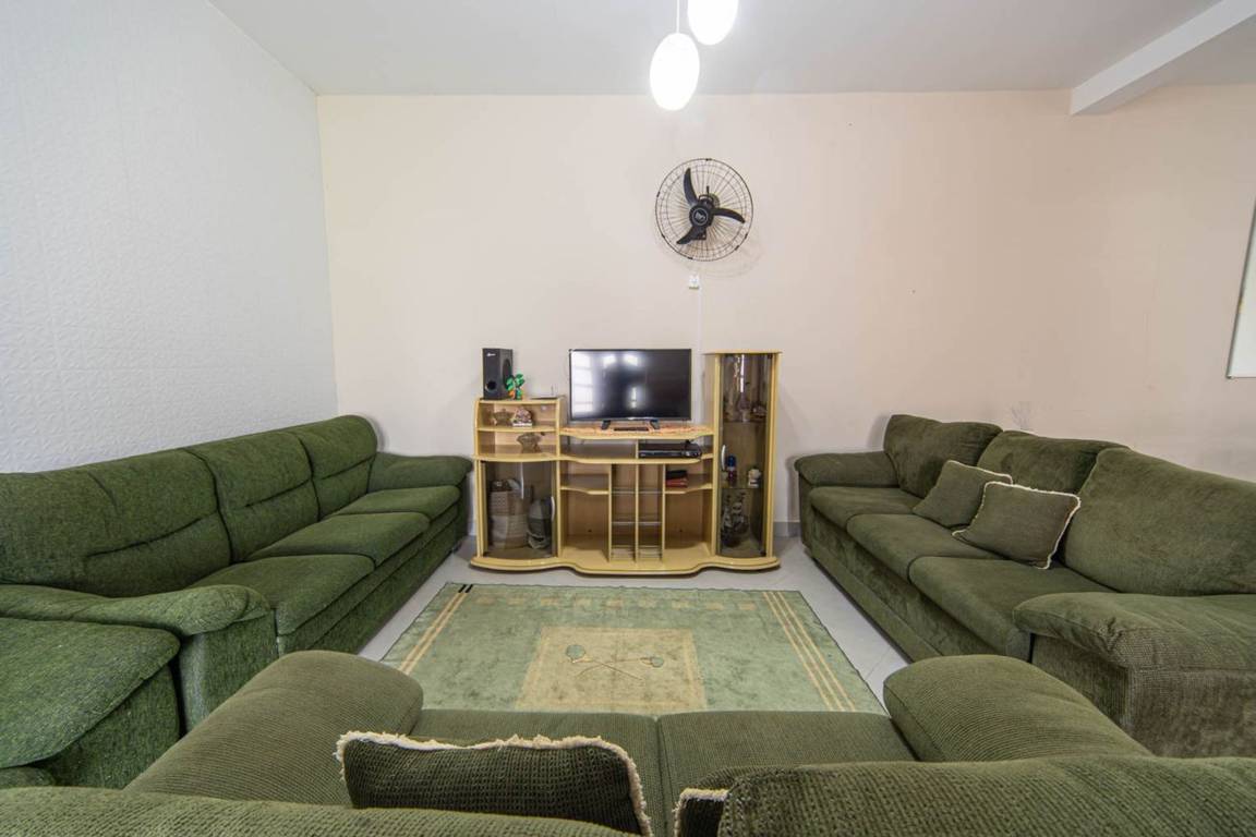 60 M² Casa ∙ 1 Quarto ∙ 6 Hóspedes - Peruíbe