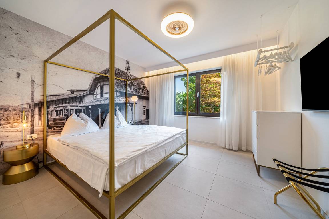 50 M² Appartement ∙ 1 Slaapkamer ∙ 2 Gasten - Lana
