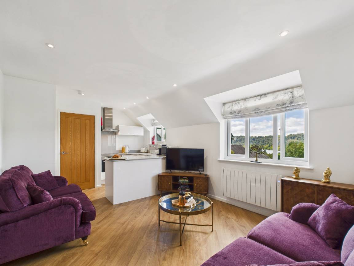 55 M² Apartment ∙ 2 Bedrooms ∙ 4 Guests - Coniston