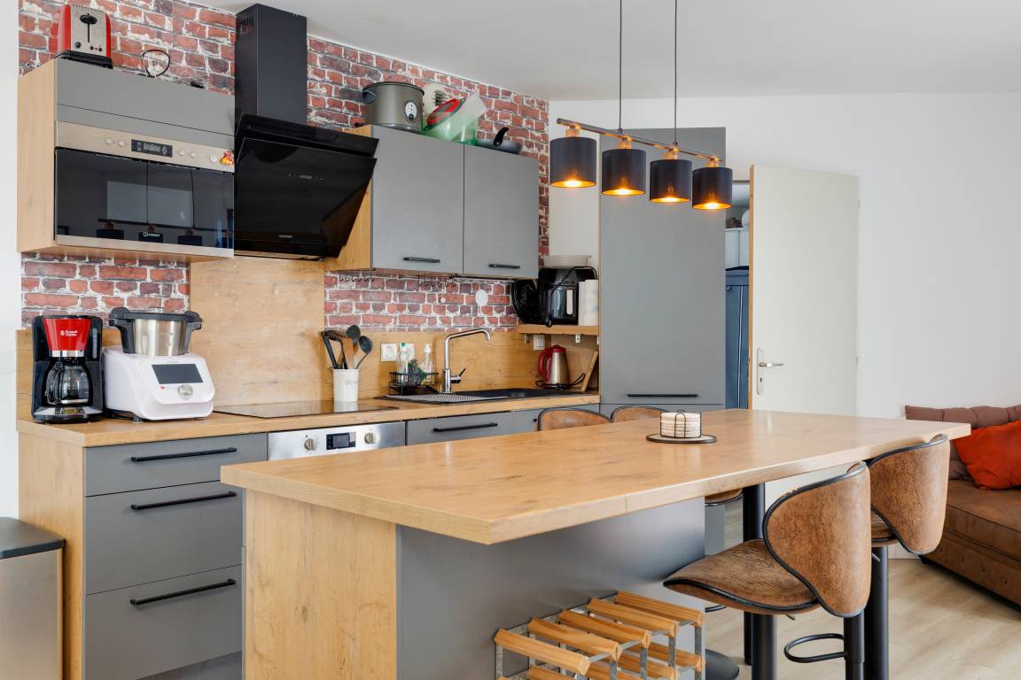 51 M² Maison De Vacances ∙ 1 Chambre ∙ 5 Personnes - Eysines