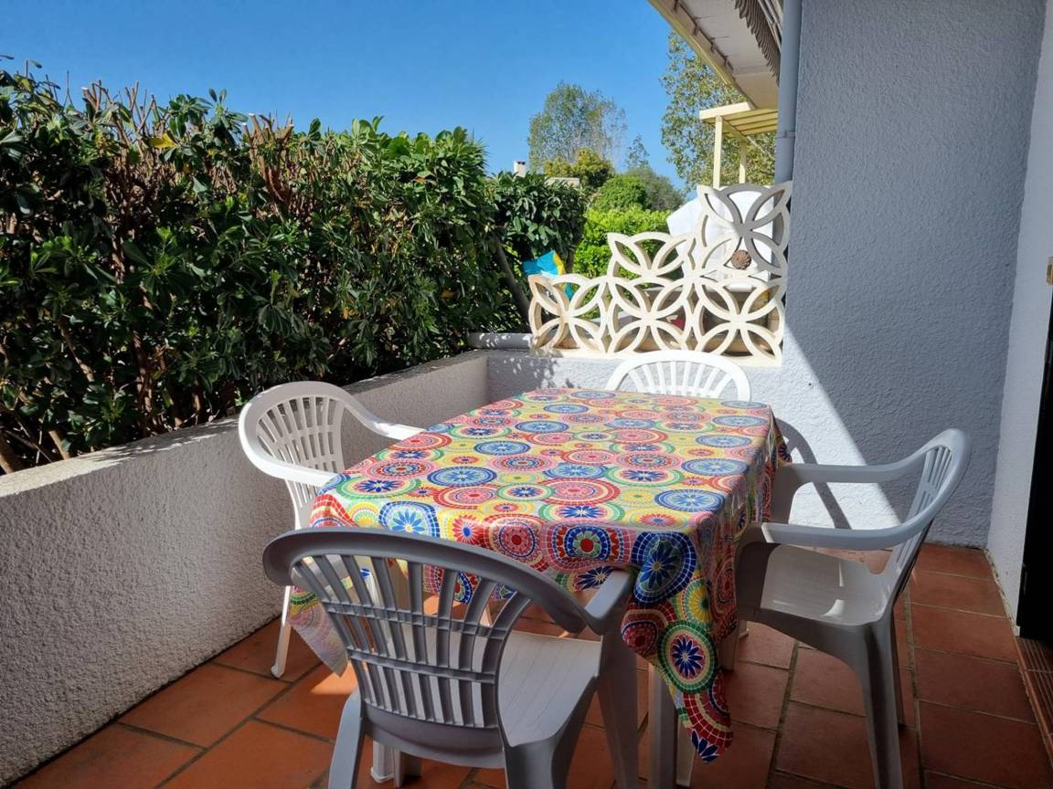28 M² Studio ∙ 1 Chambre ∙ 4 Personnes - Argelès-sur-Mer