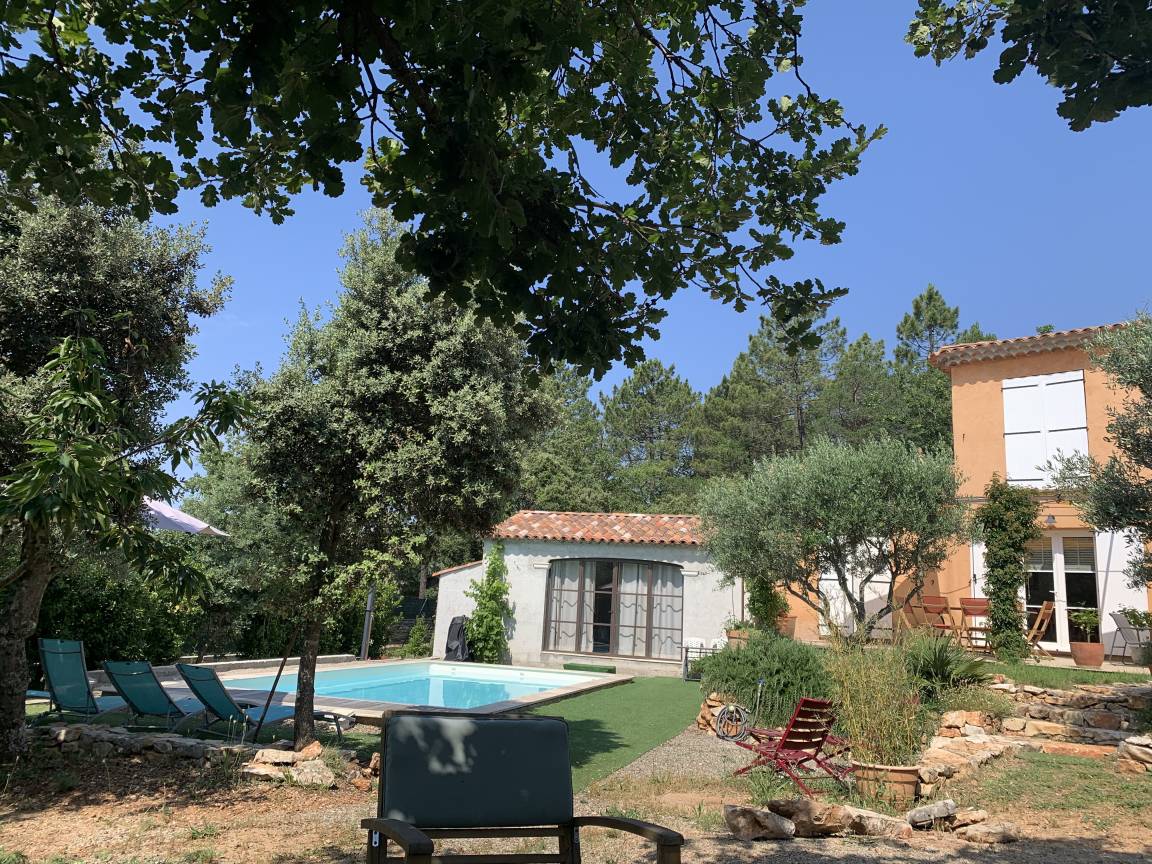 Gîte ∙ 1 Chambre ∙ 2 Personnes - Var