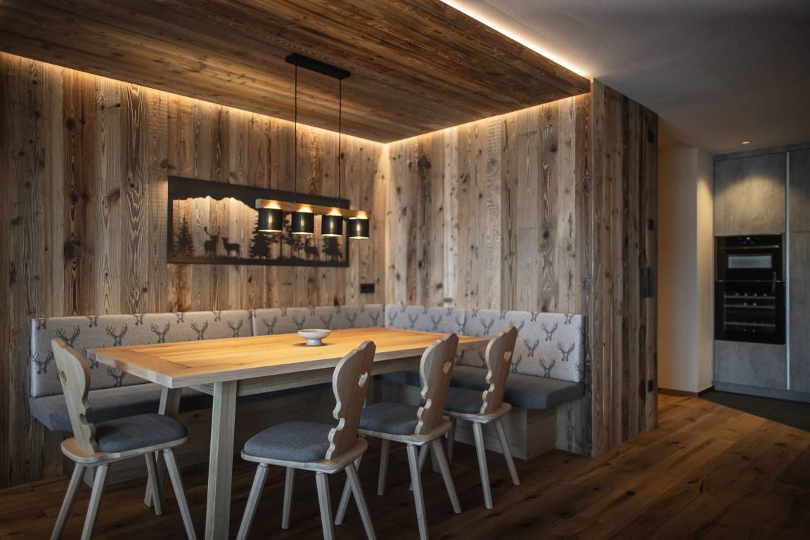 75 M² Chalet ∙ 1 Chambre ∙ 4 Personnes - Braies