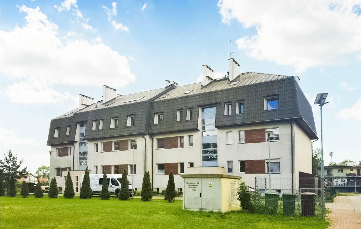 47 M² Ferienwohnung ∙ 1 Schlafzimmer ∙ 4 Gäste - Altwarp
