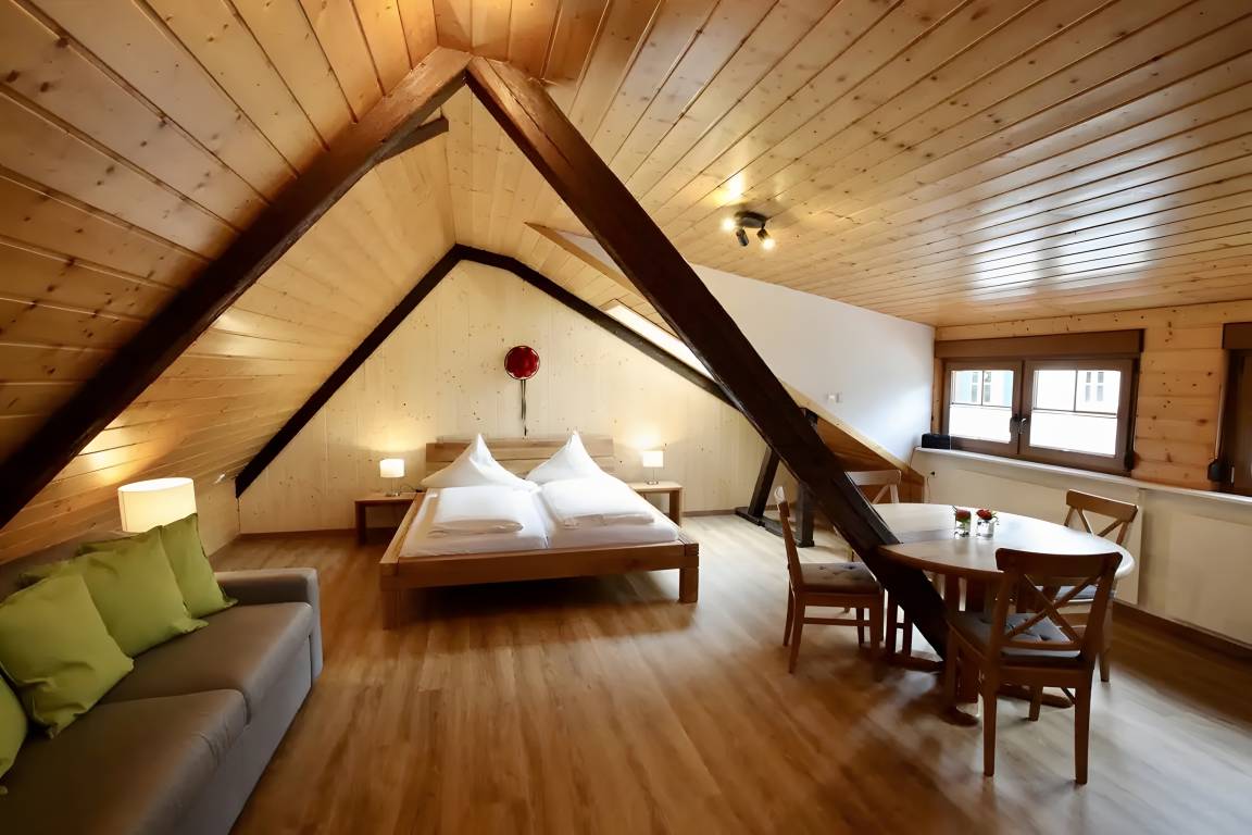 52 M² Apartment ∙ 1 Bedroom ∙ 4 Guests - Gengenbach