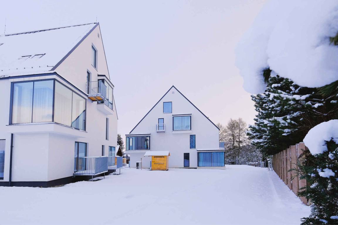 39 M² Apartamento ∙ 1 Habitación ∙ 4 Huéspedes - Liptovský Mikuláš