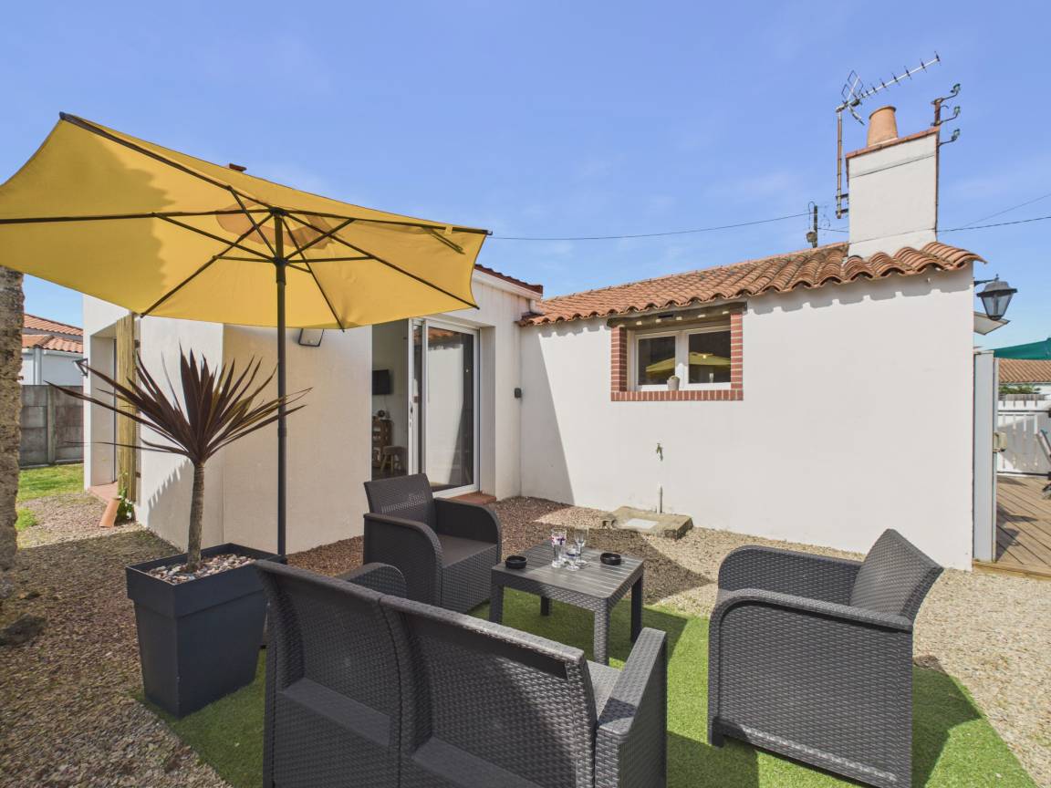 60 M² Maison De Vacances ∙ 2 Chambres ∙ 6 Personnes - Jard-sur-Mer