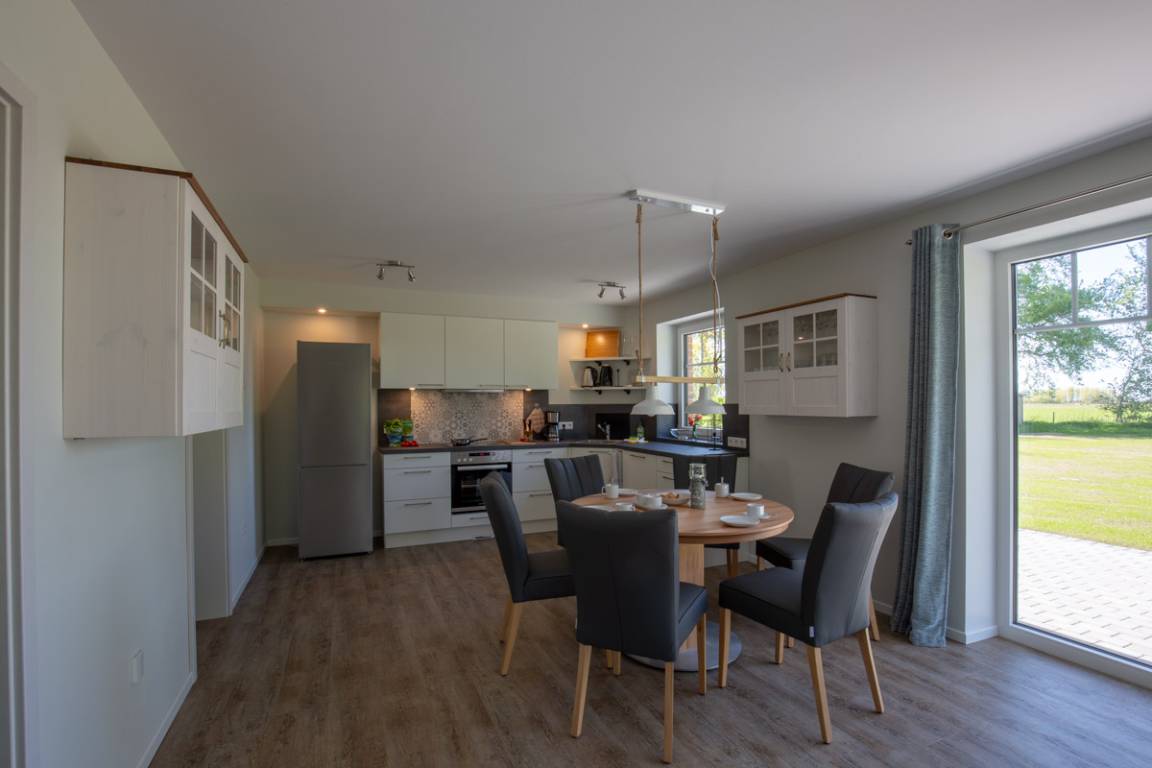 Ferienwohnung ∙ 3 Schlafzimmer ∙ 6 Gäste - Pellworm