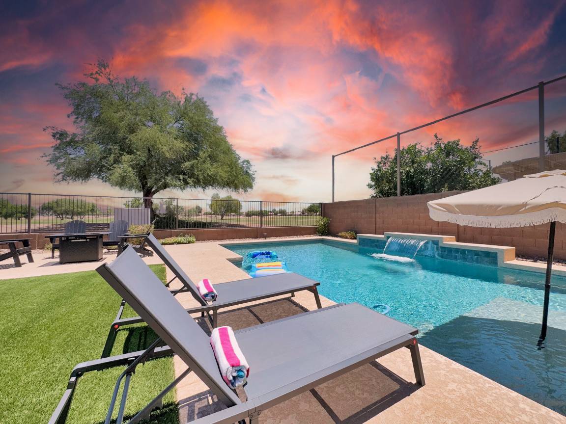 262 M² Casa ∙ 4 Habitaciones ∙ 12 Huéspedes - San Tan Valley, AZ