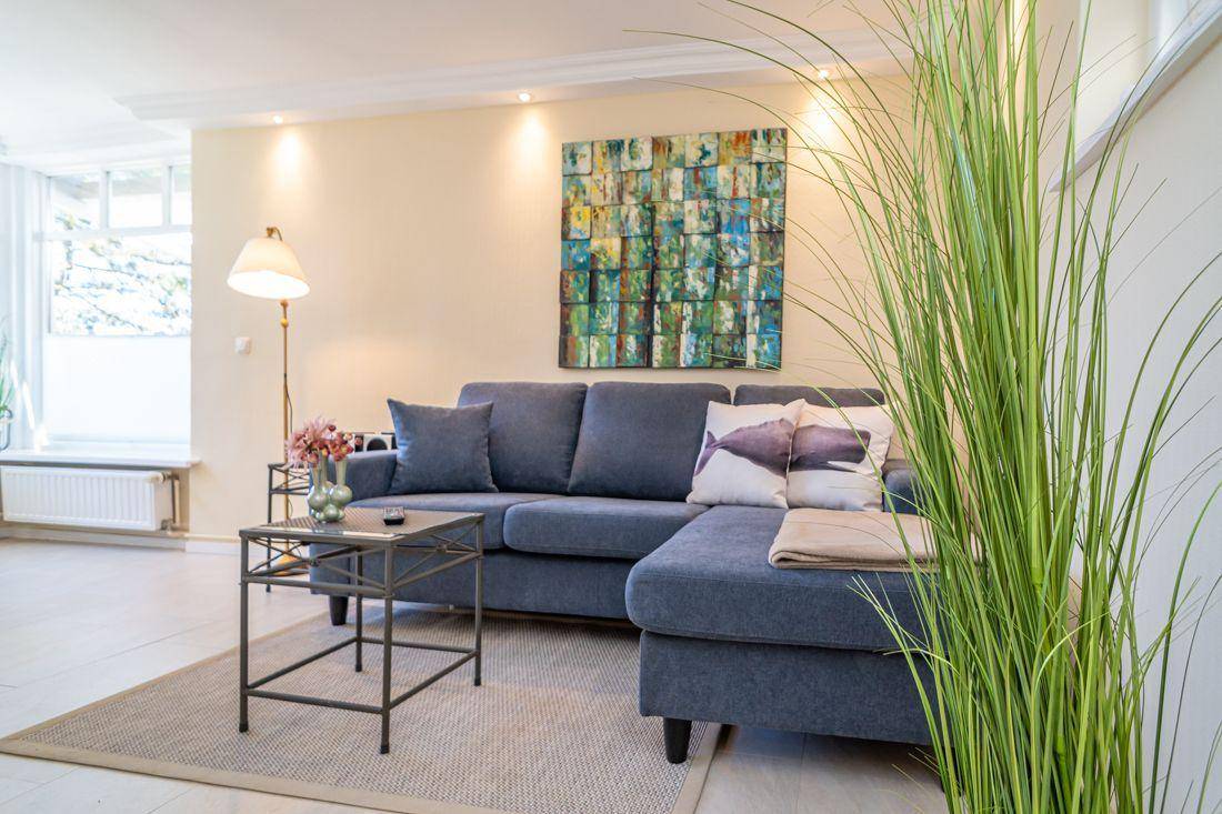 47 M² Appartement ∙ 1 Slaapkamer ∙ 2 Gasten - Sylt