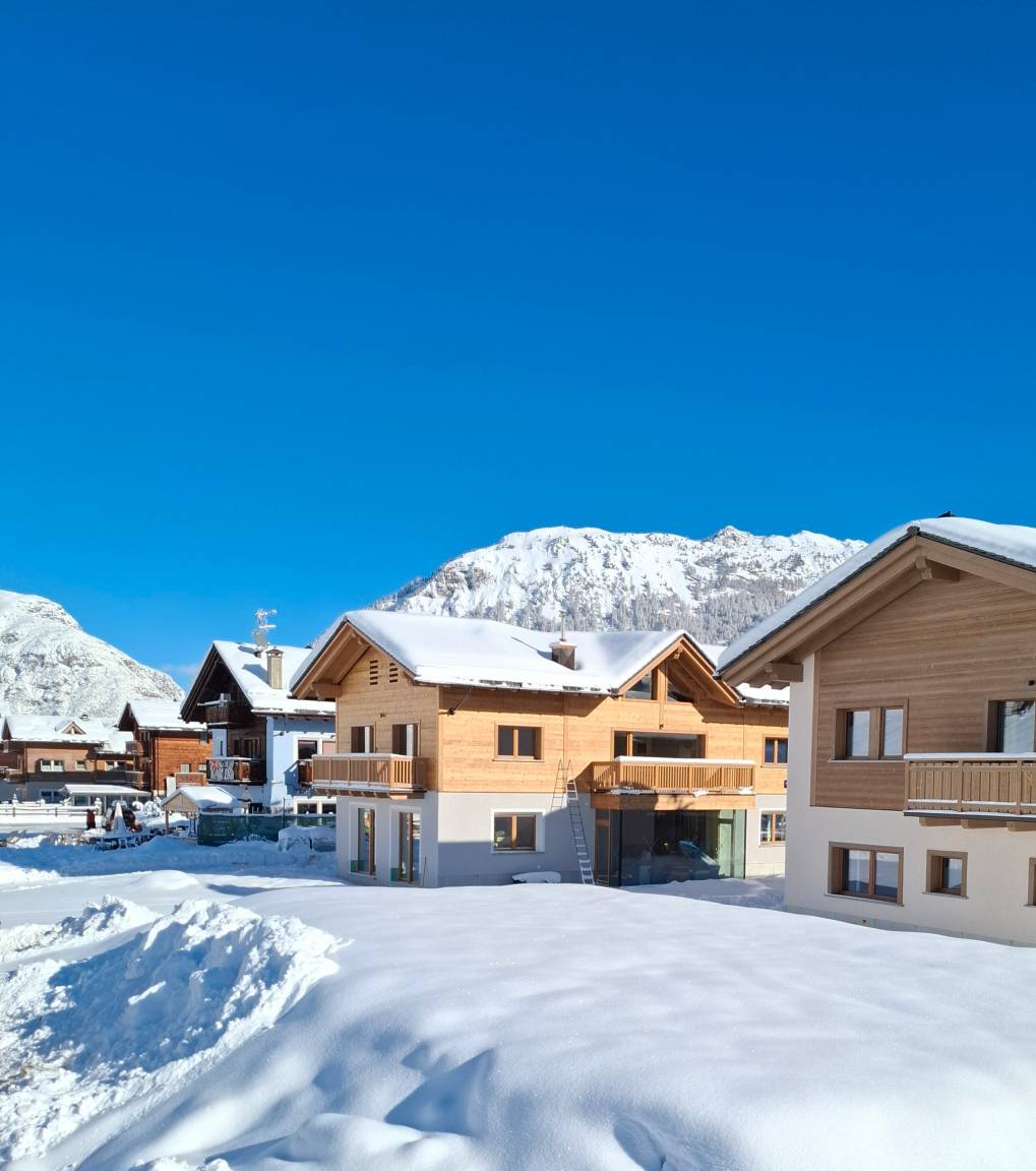 35 M² Apartamento ∙ 1 Habitación ∙ 3 Huéspedes - Livigno