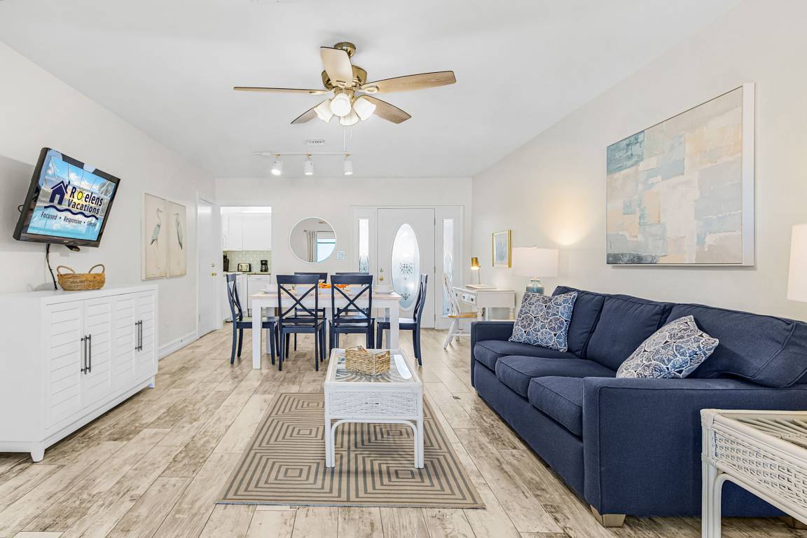 House ∙ 2 Bedrooms ∙ 6 Guests - Siesta Key, FL