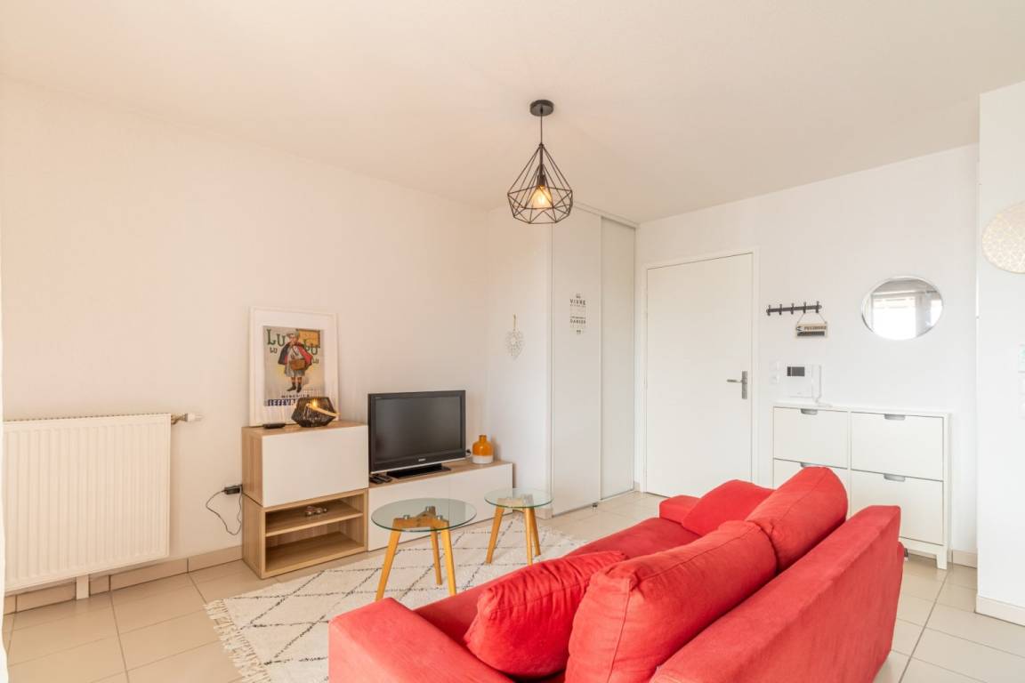 Appartement ∙ 1 Chambre ∙ 4 Personnes - Castanet-Tolosan