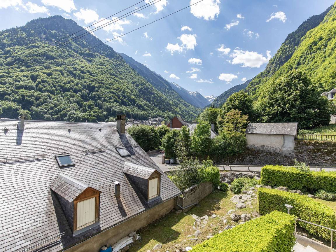 28 M² Appartement ∙ 1 Chambre ∙ 4 Personnes - Cauterets