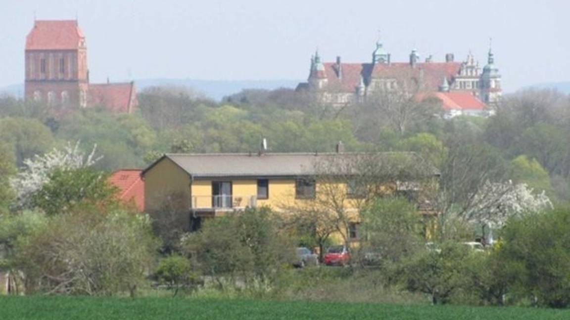 40 M² Ferienwohnung ∙ 1 Schlafzimmer ∙ 2 Gäste - Bützow