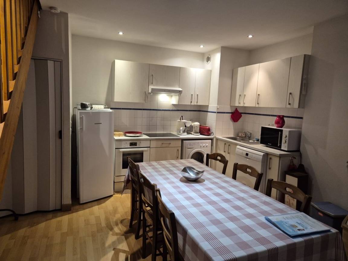 100 M² Appartement ∙ 4 Chambres ∙ 10 Personnes - Cauterets