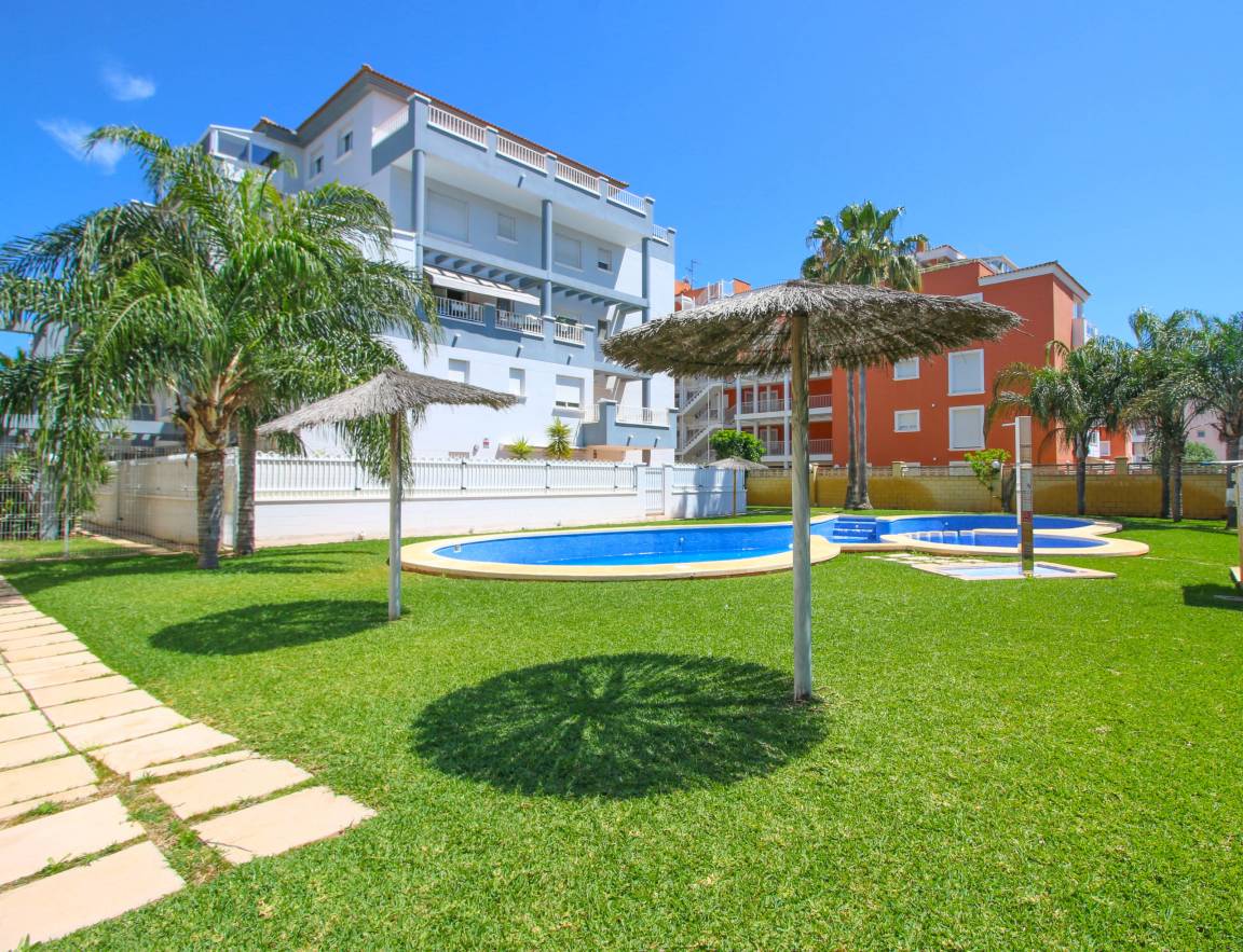 80 M² Apartment ∙ 2 Bedrooms ∙ 4 Guests - Dénia