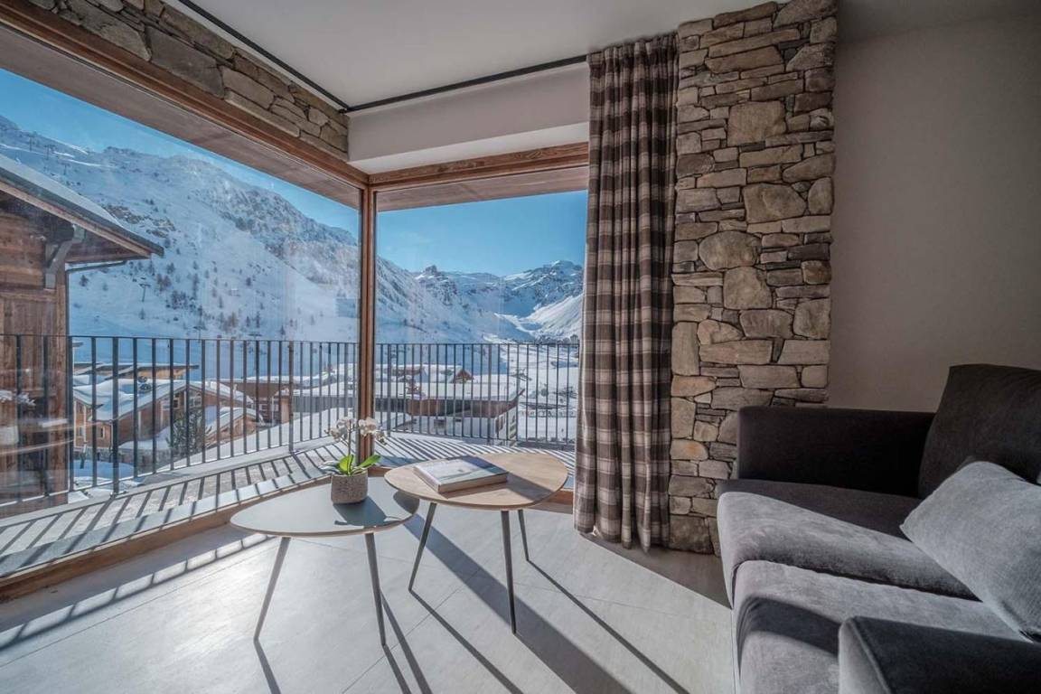 215 M² Apartment ∙ 7 Bedrooms ∙ 16 Guests - Tignes