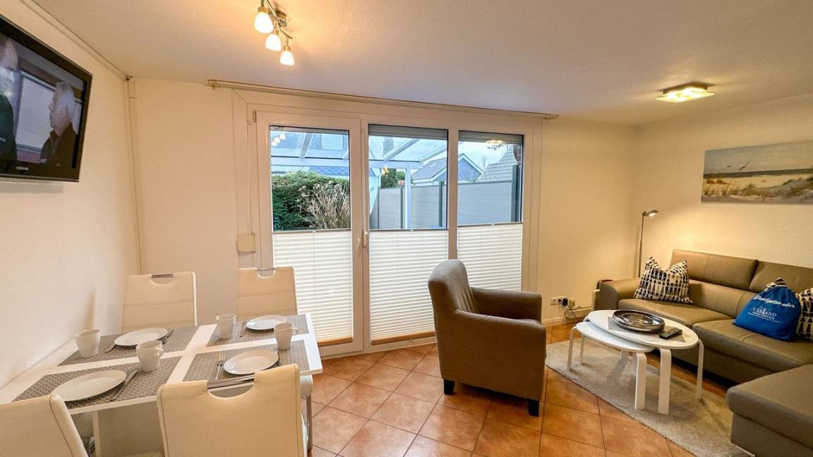 50 M² Casa ∙ 2 Habitaciones ∙ 4 Huéspedes - Cuxhaven