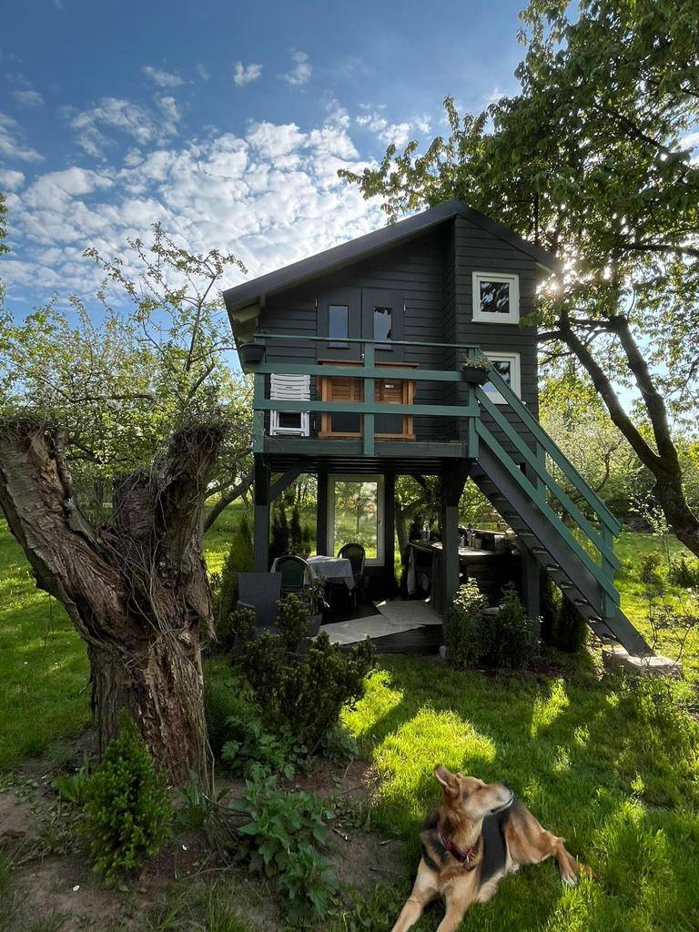 Ferienhaus ∙ 1 Schlafzimmer ∙ 2 Gäste - Neukloster