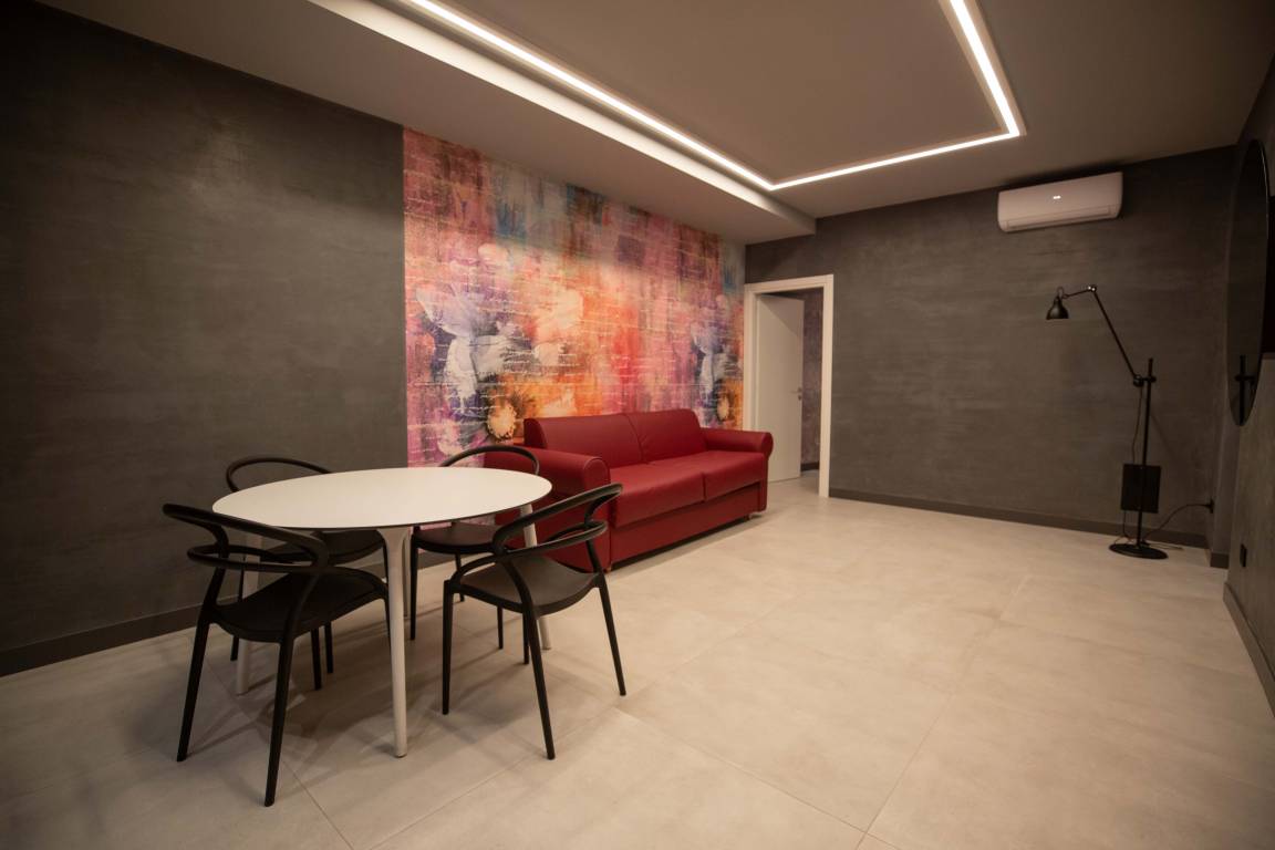 45 M² Apartment ∙ 1 Bedroom ∙ 5 Guests - Napoli, İtalya