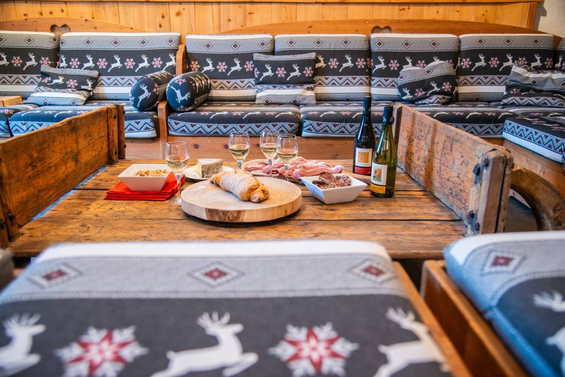 150 M² Chalet ∙ 6 Bedrooms ∙ 13 Guests - Saint-François-Longchamp