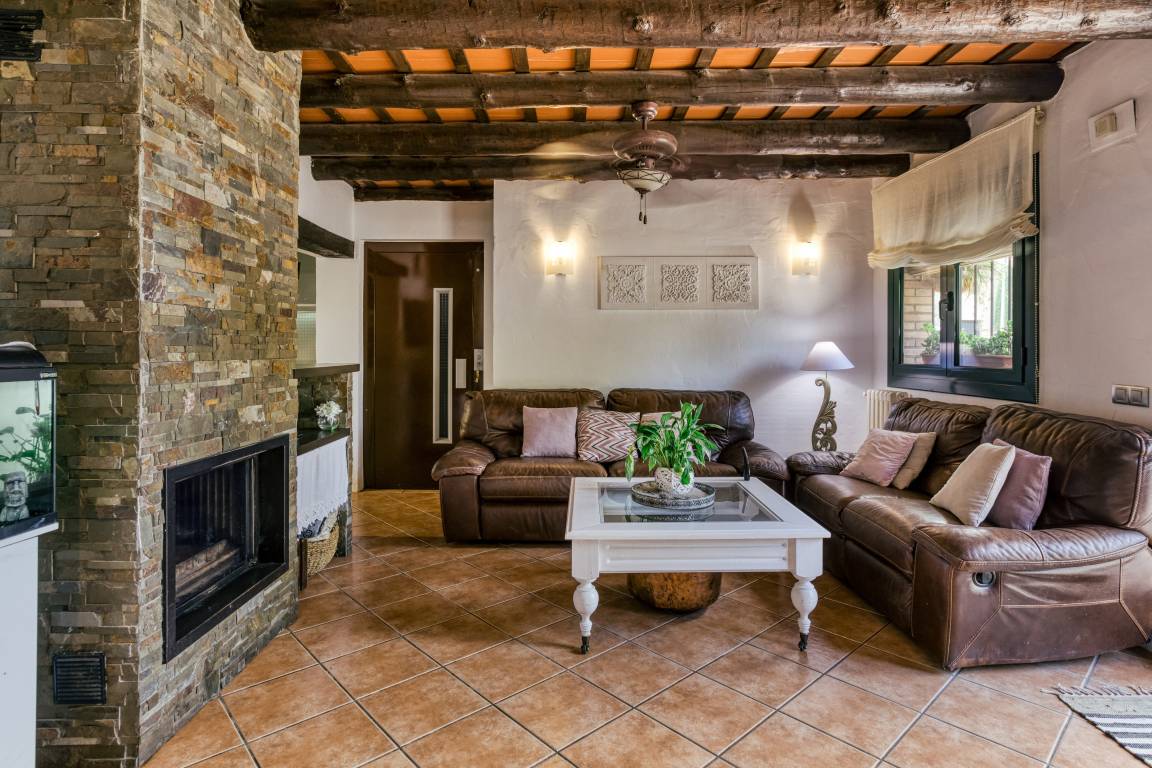 198 M² Finca ∙ 5 Schlafzimmer ∙ 10 Gäste - Spanien