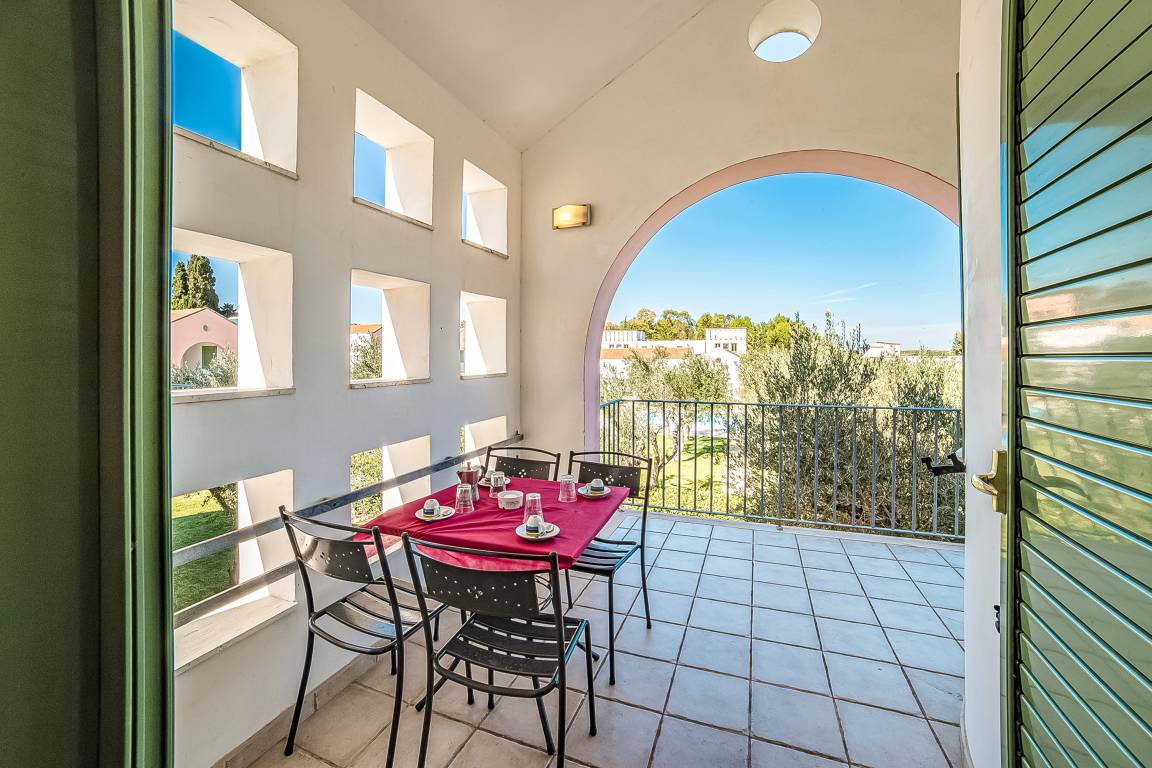 35 M² Studio Flat ∙ 4 Guests - Otranto