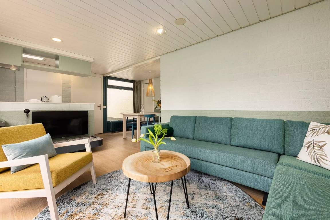 59 M² Caravan ∙ 3 Bedrooms ∙ 6 Guests - Hardenberg