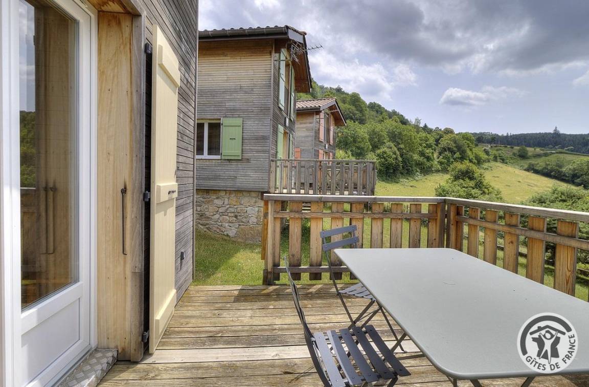 45 M² Gîte ∙ 2 Chambres ∙ 6 Personnes - Rhône